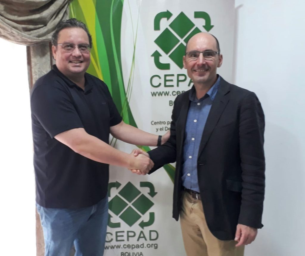 CEPAD Y ONU-HABITAT FIRMAN MEMORANDO DE ENTENDIMIENTO - CEPAD